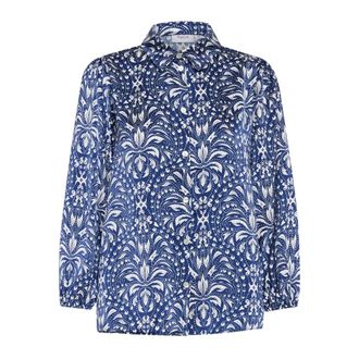 Saint Tropez Chemises - Femme - Blouses et Chemises - Multicolore - Taille: 38 FR