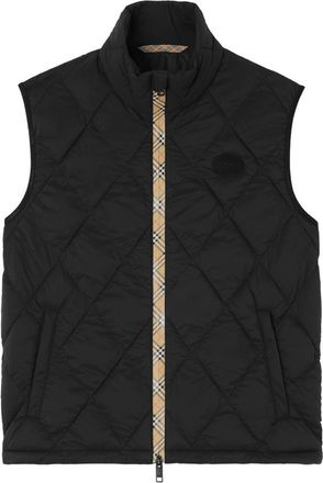 Burberry Daunenjacke - Schwarz