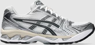 Asics Baskets Gel-Kayano 14 White Graphite Grey