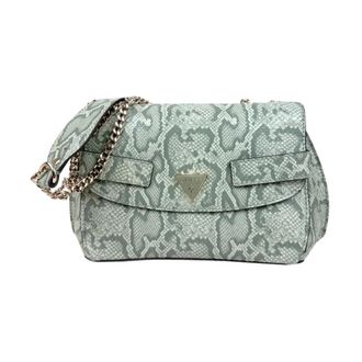 Guess Femme, Sacs, Vert, Taille: ONE Size Serenova Convertible Xbody Flap