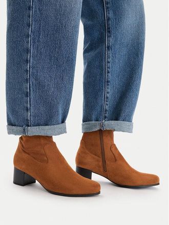 Caprice Stiefeletten 9-25316-41 Braun