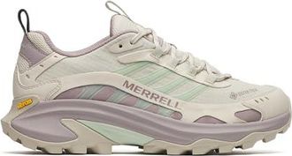 Merrell Shoe, FEMENINO, Adulto, Moab Speed 2 GTX Grey, 40,5