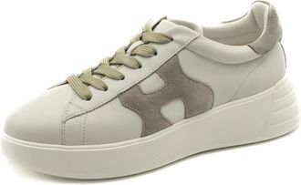 Hogan Femme, Chaussures, Beige, Taille: 38 EU Rebel H562