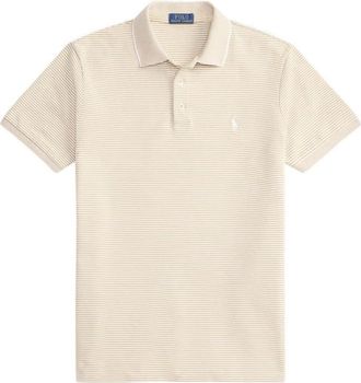 Polo Ralph Lauren Homme, Tops, Beige, Taille: XL Polo Ralph Lauren T-shirts et Polos