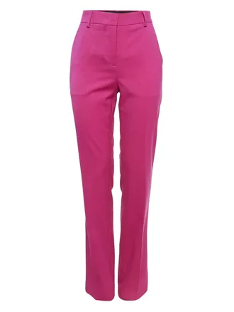 Moschino pantalon à poches cargo - Rose