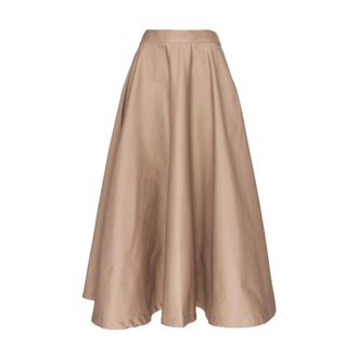 White Sand Damen, R&ouml;cke, Beige, 2XSGr&ouml;&szlig;e