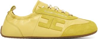 Elisabetta Franchi Sneakers Elisabetta Franchi SA39G61E2 Gr&uuml;n