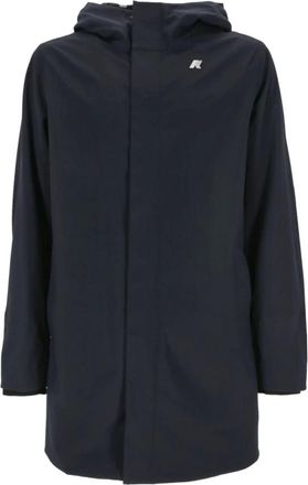 K-Way Homme, Manteaux, Bleu, Taille: 3XL Veste Bond&eacute;e Marlyn