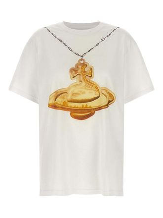 Vivienne Westwood T-Shirt - Blanc