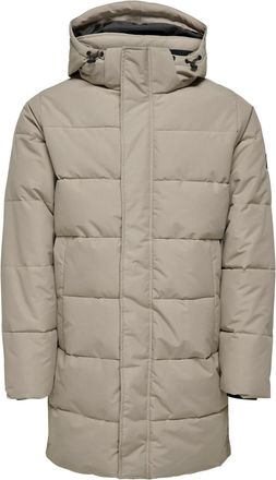 Only & Sons Male Daunenjacke ONSCARL Daunenjacke