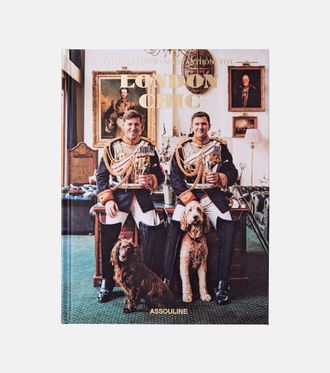 ASSOULINE Livre, London Chic