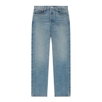 Rhude 90S Traxedo Denim Pant - - Jeans - Herren - Blau - W34