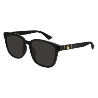 Gucci Authentische stilvolle Sonnenbrille mit Premium-Qualit&auml;t - - Accessories - Herren - Schwarzk - 56 MM