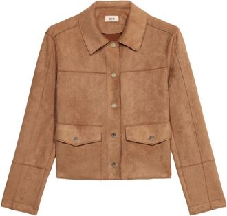 Oltre Damen, Jacken, Braun, 4XLGröße