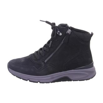 Gabor Ankle Sneaker - - Shoes - Damen - Schwarzk - 37 1/2 EU