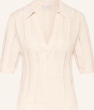 Dante6 Strickshirt Almas beige