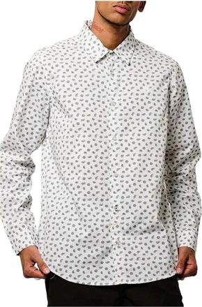 Kaporal Homme, Chemises, Blanc, Taille: S Les Blancs Shirt