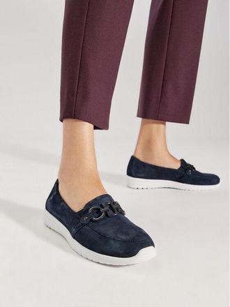 Caprice Halbschuhe 9-24708-42 Dunkelblau