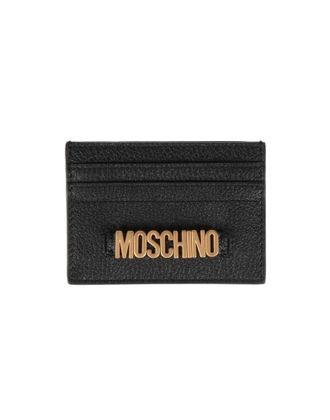 Moschino Kleinlederwaren - Dokumentenetuis auf YOOX.COM