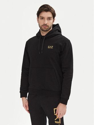 Emporio Armani Sweatshirt 7M000570 AF10377 MC004 Schwarz Regular Fit