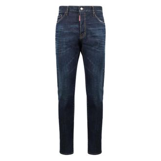 Dsquared2 Homme, Jeans, Bleu, Taille: XL Cool Guy Jeans
