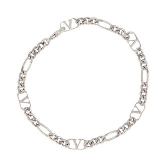 Valentino Garavani Herren, Accessories, Grau, LGröße