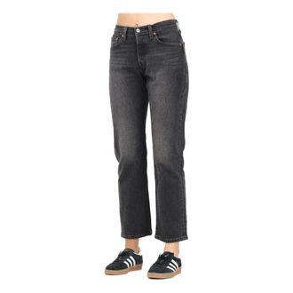 Levi's Femme, Jeans, Noir, Taille: W31 501 Curve Jeans