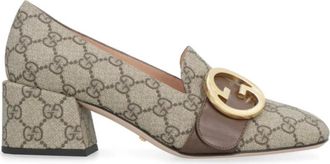 Gucci Damen, Schuhe, Braun, 38 1/2 EUGr&ouml;&szlig;e