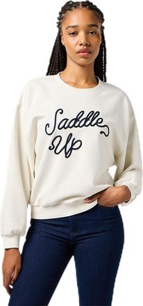 Wrangler Oversized Sweat