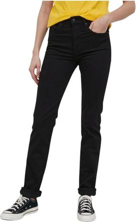 Levi's Damen, Jeans, Schwarzk, W25 L32Gr&ouml;&szlig;e
