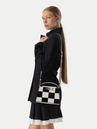 Karl Lagerfeld Handtasche B3W30027 Schwarz
