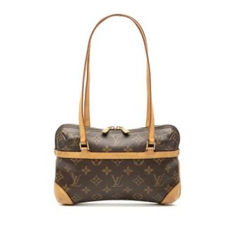 Louis Vuitton Pre-owned Mini Coussin - - Pre-owned - Damen - Braun - ONE SIZE