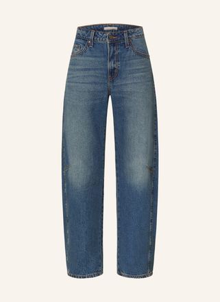 Levi's Barrell Jeans Baggy Dad Barrell blau