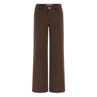 Guess Damen, Hosen, Braun, W31 L32Gr&ouml;&szlig;e