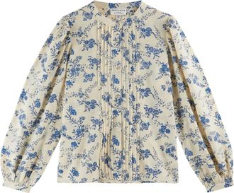 Emile Et Ida Blouse C&eacute;cilia Orchid&eacute;es Emile et Ida