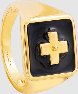 Cabirol Chevali&egrave;re Destin Laiton Noir