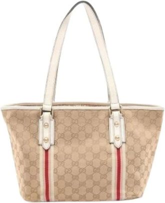 Gucci Damen, Pre-Owned, Beige, ONE SIZEGr&ouml;&szlig;e