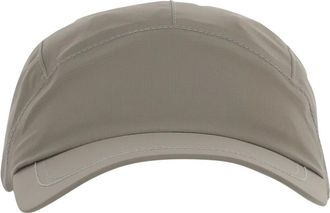 And Wander Homme, Accessoires, Gris, Taille: ONE Size Casquette de baseball en nylon
