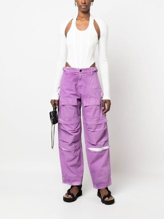 Darkpark Ripstop Cotton Cargo Pants