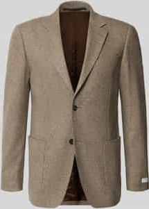 Tiger Of Sweden Slim Fit Sakko aus reiner Viskose Modell Justin