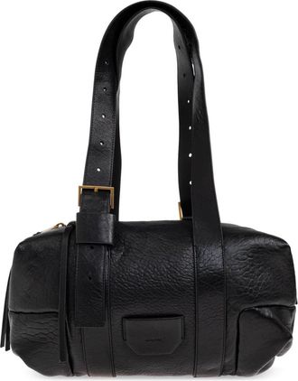 AllSaints Femme, Sacs, Noir, Taille: ONE Size Sac bandouli&egrave;re Ares