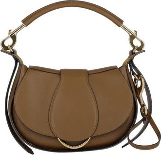 Chloé Hobo Bags - Ride Shoulder Bag - Brown - Gr. unisize - in Braun - für Damen