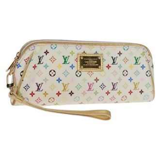 Louis Vuitton Pre-owned Accessory Pouch - - Pre-owned - Damen - Mehrfarbig - ONE SIZE