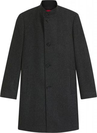 HUGO BOSS Homme, Manteaux, Gris, Taille: L Manteau Mintrax2541