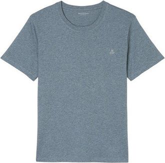 Marc O'Polo T-Shirt Mix & Match Cotton Rundhalsausschnitt, Kurzarm, Regular Fit