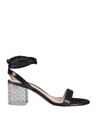 Gianvito Rossi SCHUHE - Sandalen auf YOOX.COM