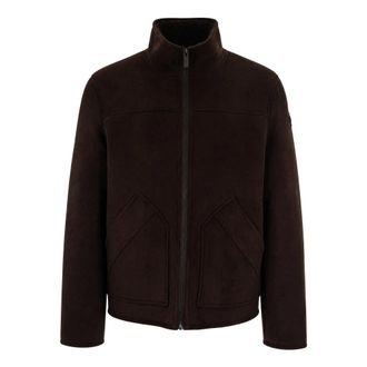Colmar Homme, Sport, Brun, Taille: 2XL Veste en polaire