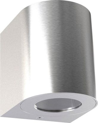Nordlux Canto 2 49701034 LED-Au&szlig;enwandleuchte 12 w Edelstahl