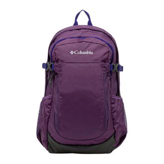 Columbia Castle Crest 25L Rucksack - - Sport - unisex - Lila - ONE SIZE