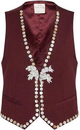Forte_Forte Ensembles et coordonn&eacute;s - Gilets de costume sur YOOX.COM